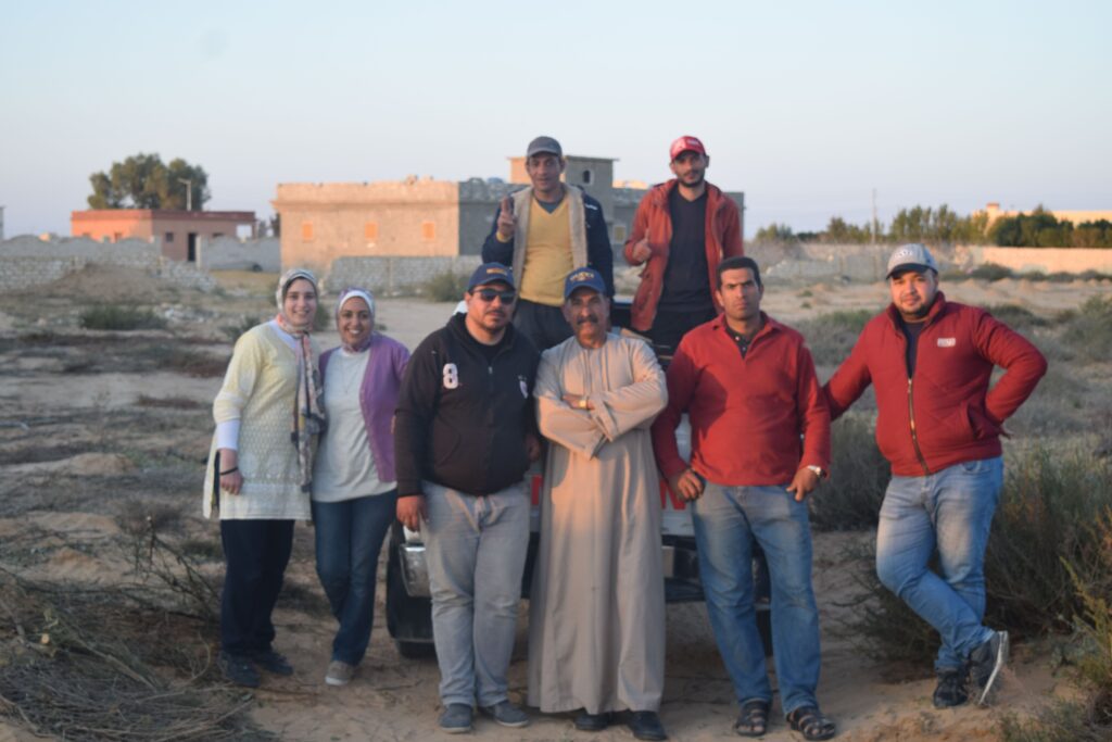 New Project: Western Desert, Egypt - SEG