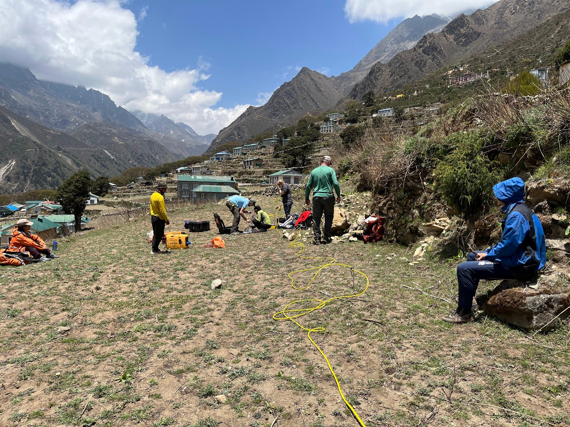 Nepal - SEG