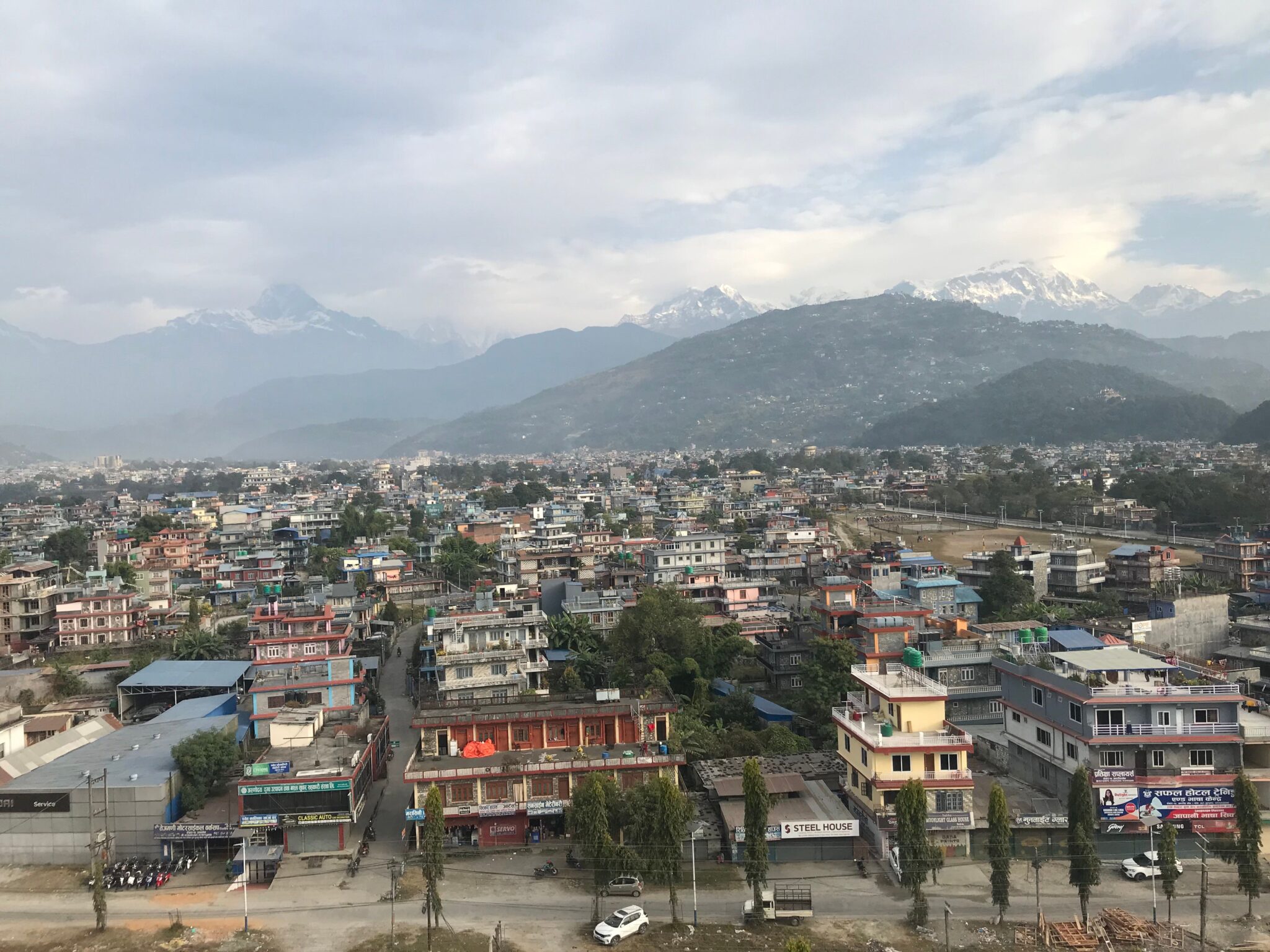 Nepal - SEG