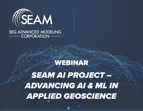 Exploring the Future of Geoscience: SEAM Webinars on CO₂ Sequestration ...