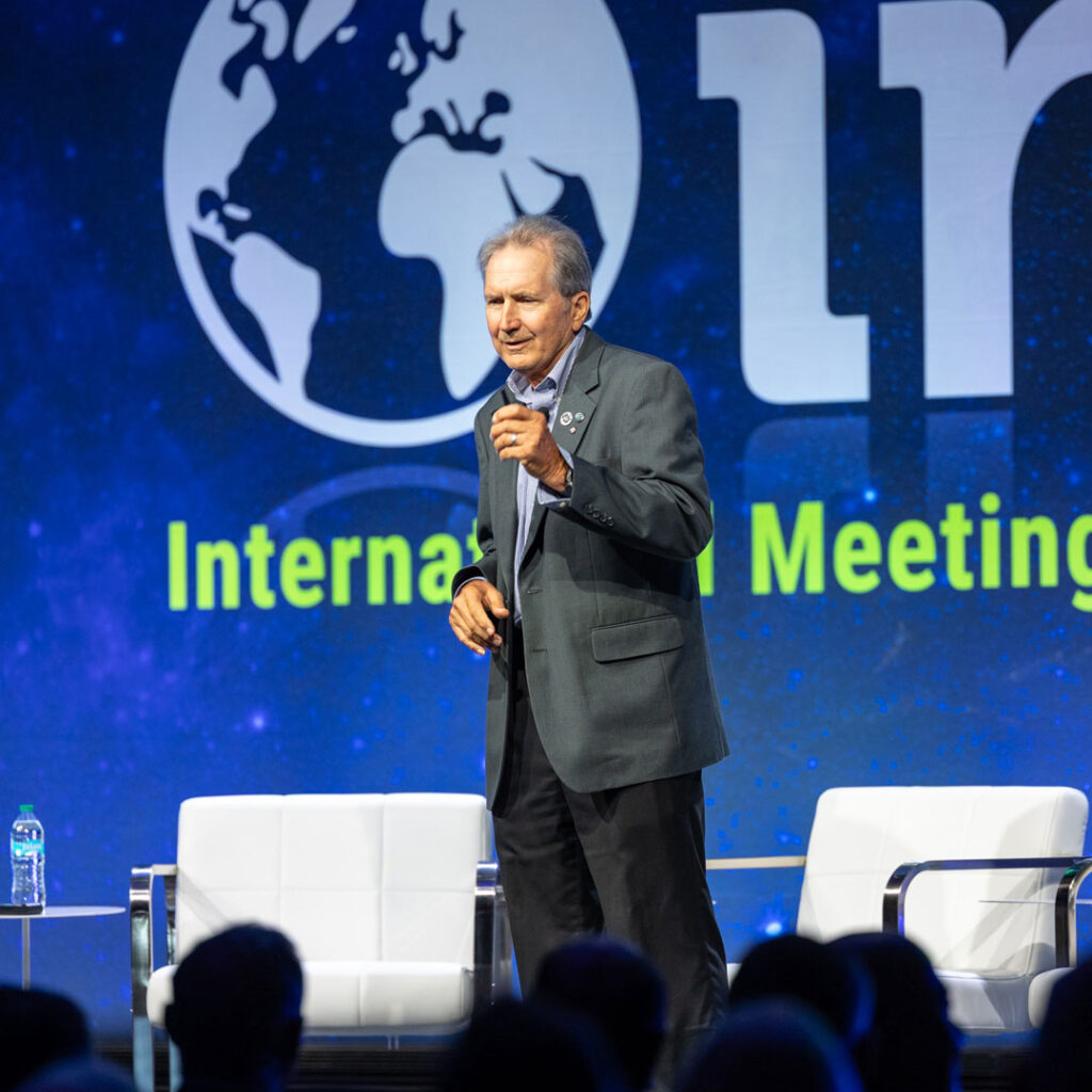 Joseph M. Reilly Begins Term as SEG President for 2025–2026 - SEG