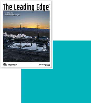 Publications - SEG
