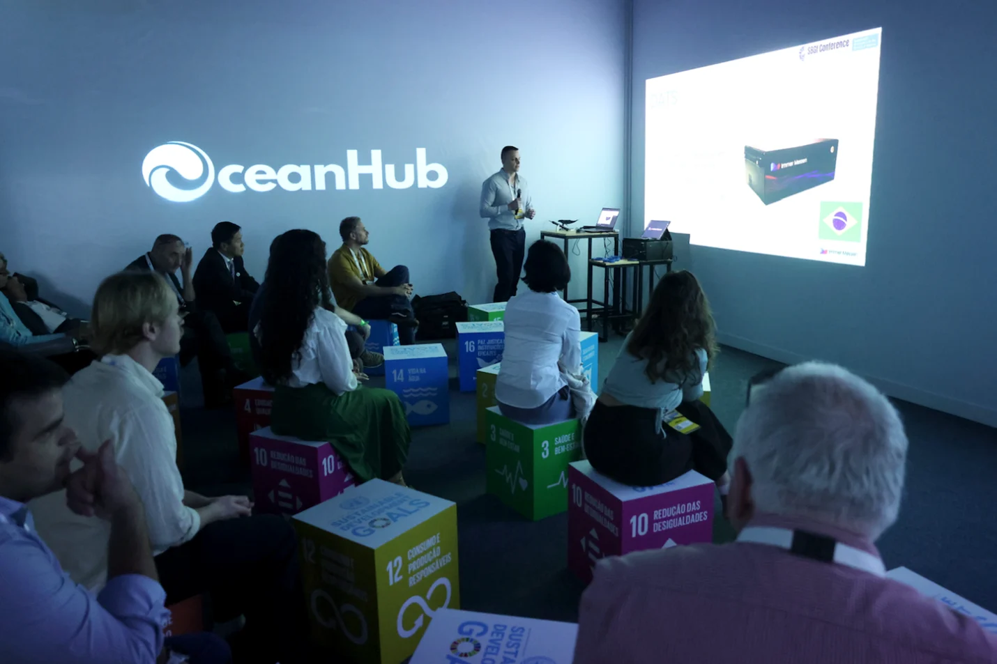 Connecting Geophysics and Ocean Conservation: SEG’s Role in OceanHub at ...